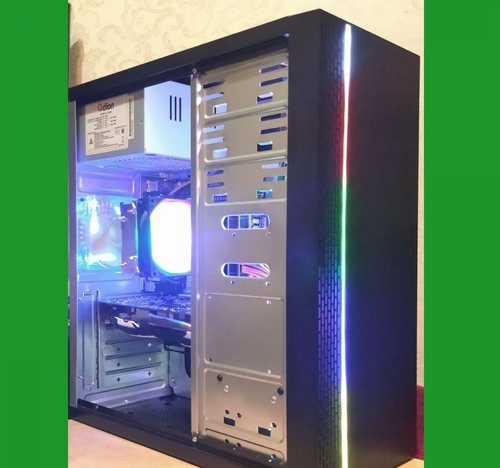 Core i5-4570s 16гб ssd-256гб RX470-8gb