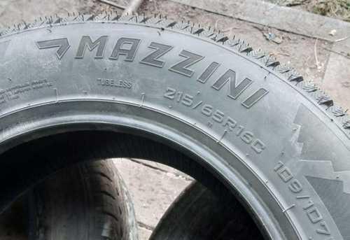 Mazzini Snowleopard Van 215/65 R16C 105