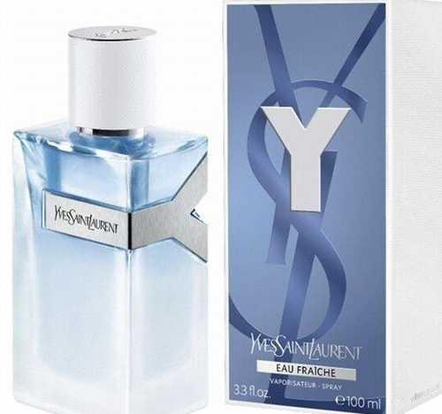 Парфюм YSL Y Eau Fraiche 100 мл