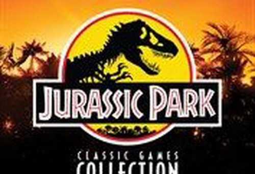 Jurassic Park Classic Games Collection