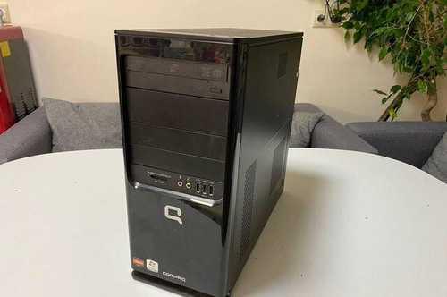 Компьютер HP Compaq SG3 AMD 2.8GHz, 320Gb, 4gb