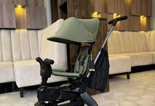 Трехколесный детский велосипед Doona Liki Trike S3