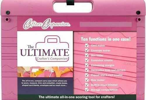 Доска для рукоделия Ultimate crafters companion