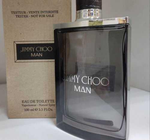 Jimmy Choo MAN туалетная вода 100мл