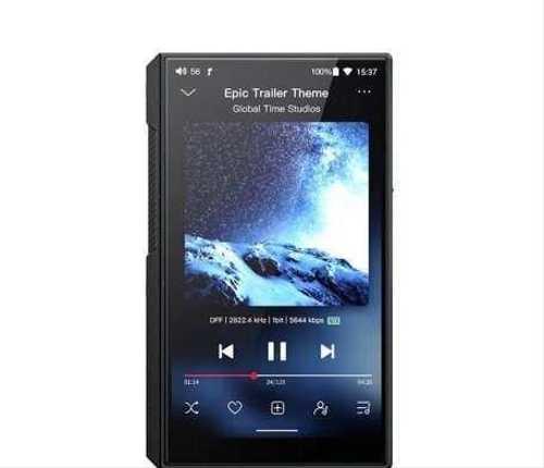 Портативный Hi-Fi-плеер FiiO M11S