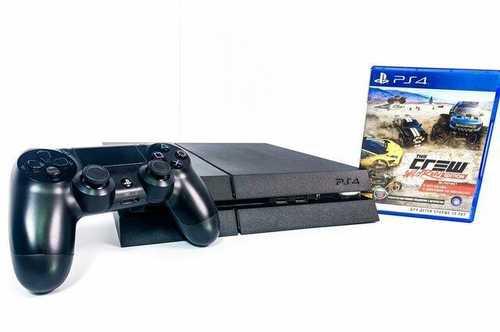 Sony PlayStation 4 Fat 1000Gb Рассрочка