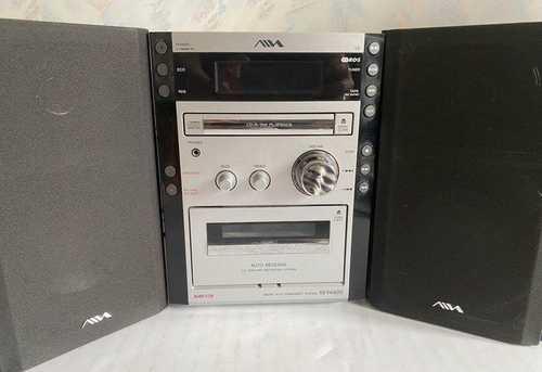 Музыкальный центр aiwa SX-LFA600