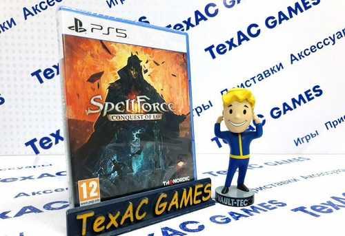 SpellForce: Conquest of Eo PS5