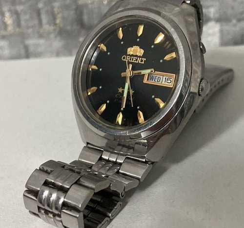 Часы Orient 3 звезды