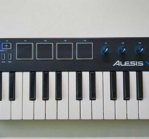 Midi клавиатура Alesis V Mini