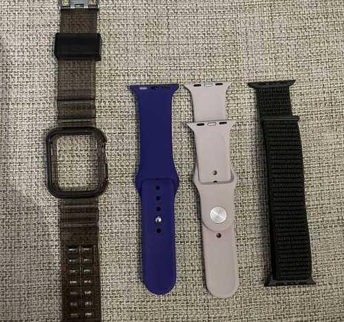 Ремешки для часов apple watch