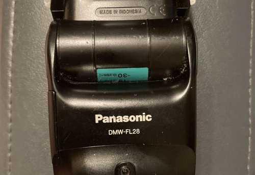 Вспышка камеры panasonic DMW-FL28