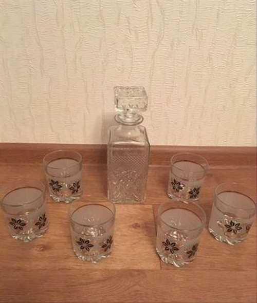 Набор бокалов