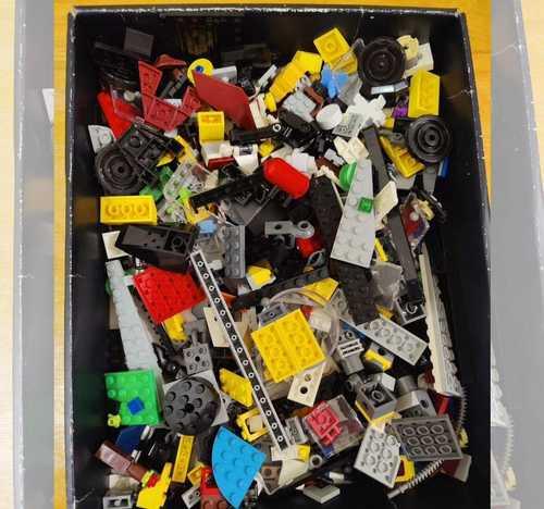 Конструктор lego россыпью