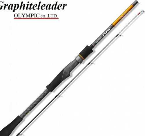 Спиннинг Graphiteleader Tiro 24 gtirs