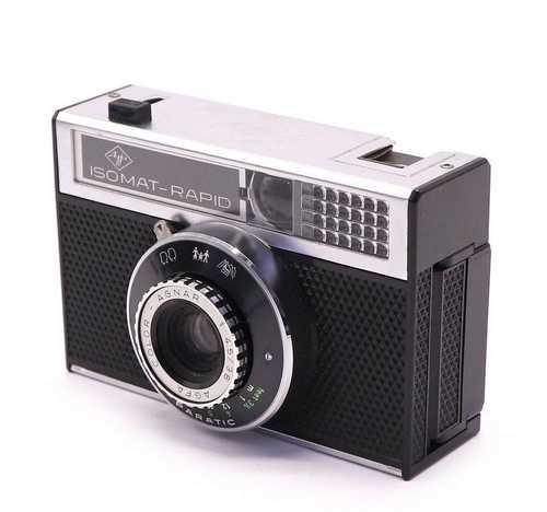 Agfa Isomat Rapid