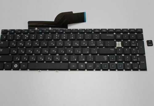 Клавиатура для ноутбука Samsung 300E5A (черная)
