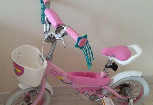 Велосипед Детский для Девочек Trek Mystic 12"