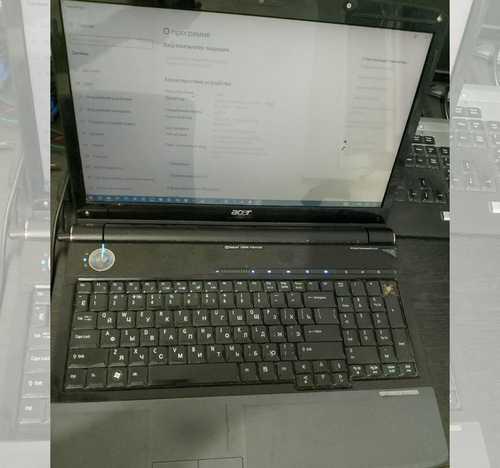 Ноутбук acer aspire 6930