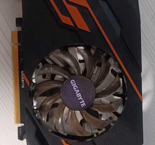 Видеокарта gt 1030 2gb gddr5