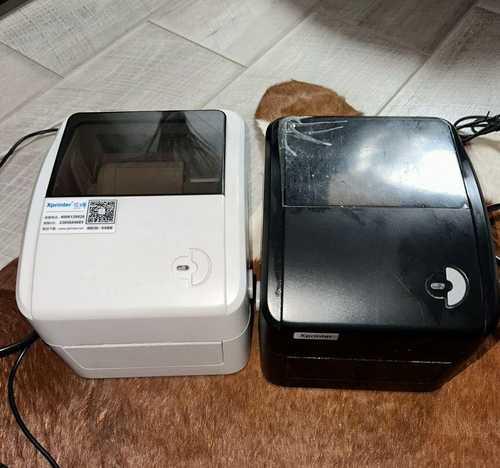 Термопринтер для печати этикеток Xprinter