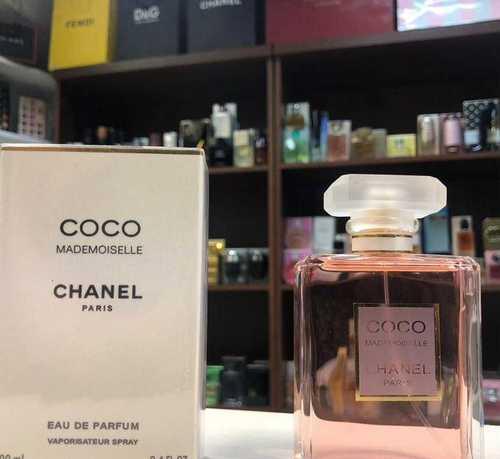 Духи Chanel Coco Mademoiselle EDP