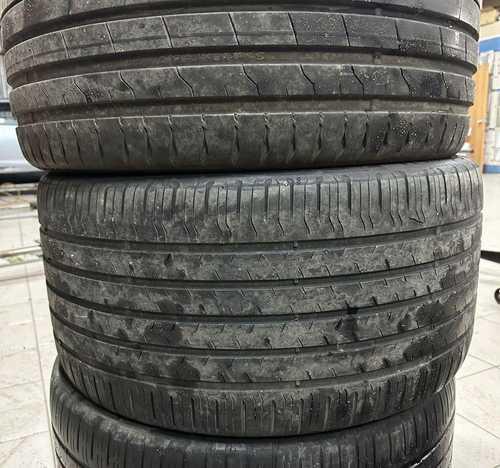Continental ContiSportContact 7 275/35 R22 и 315/30 R22 104Y