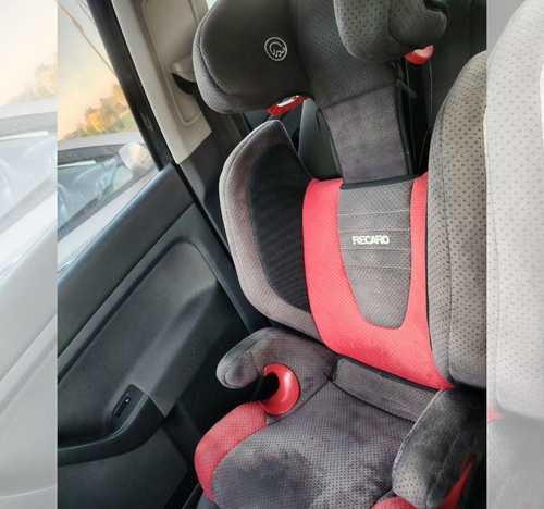 Автомобильное кресло recaro monza nova