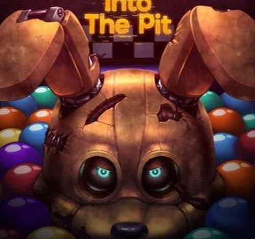 Five Nights AT Freddy’s: Into the Pit Ps4 Ps5