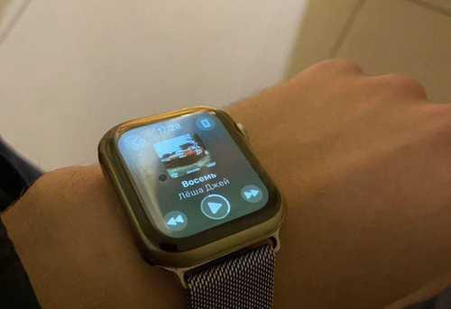 Apple watch 4
