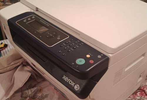 Принтер xerox WorkCentre 3045