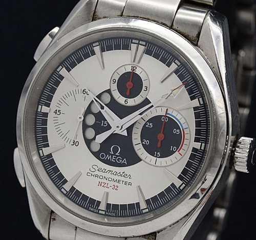 Omega Seamaster Aqua Terra Chronograph