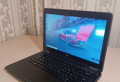 UltraBook Dell E7250 i5/10/SSD