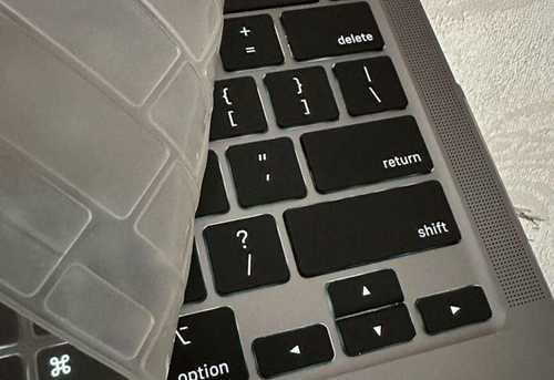 Накладка на клавиатуру