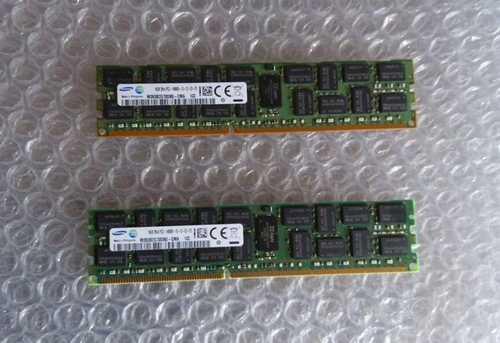 Серверная Оперативная память DDR3 16GB 1866MHZ