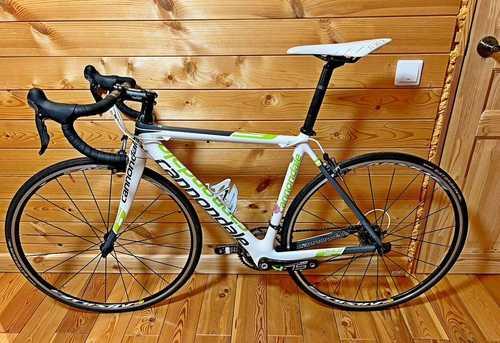 Cannondale Supersix Ultegra 2x10 SM-Size