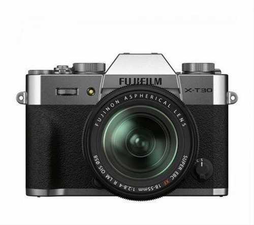 Fujifilm X-T30II Kit XF 18-55mm новый (гарантия)