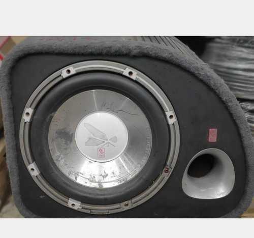 Активный сабвуфер FLI Trap 12 Active-F5