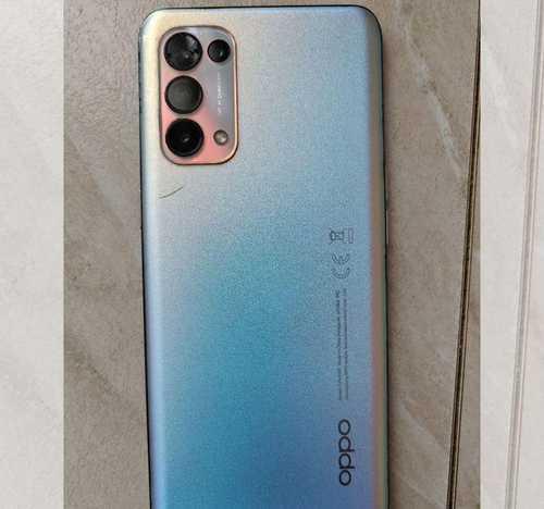 OPPO Reno 5 4G, 8/128 ГБ