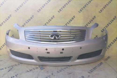 Бампер передний Infiniti G35 (V36) 2007-2014 3.5