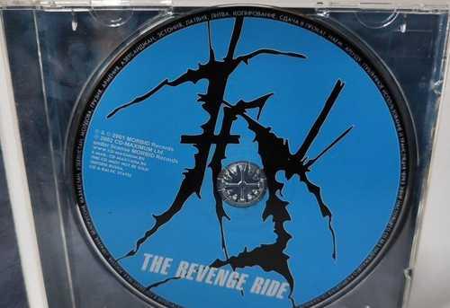 CD Hypnos - The Revenge Ride