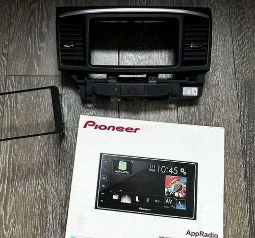 Магнитола lancer 10 pioneer SPH-DA120