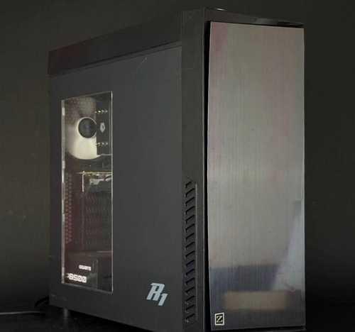 Игровой компьютер i5-7500 GTX 1060 3GB