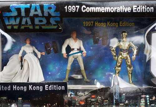 Фигурки Star Wars 1997 Commemorative Edition Rebel