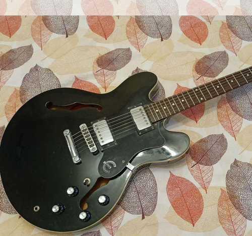 Электрогитара Epiphone Dot 1997