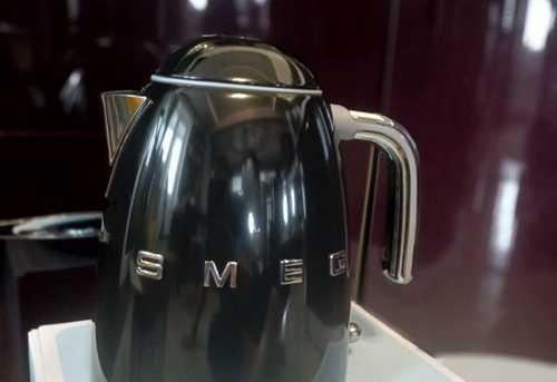 Новый чайник smeg 1,7 л