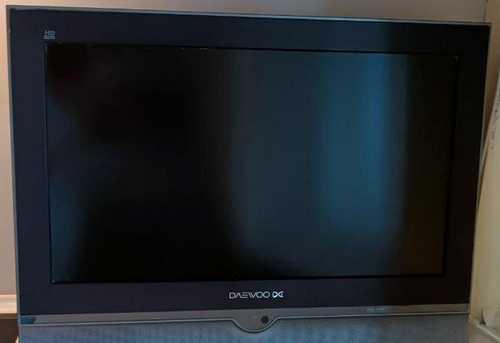 Телевизор daewoo DLP-26C3F