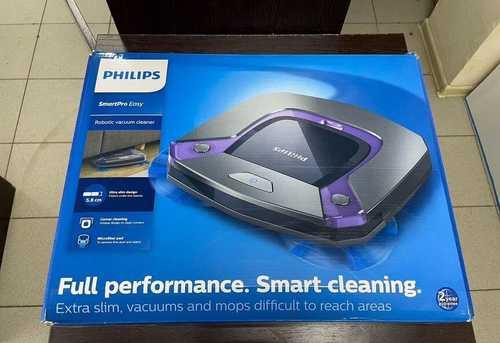 Робот пылесос Philips SmartPro Easy