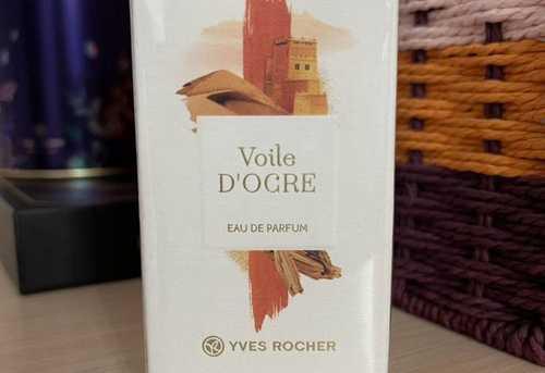 Voile d'ocre парфюмерная вода yves rocher
