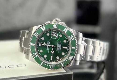 Часы мужские Rolex submariner механика